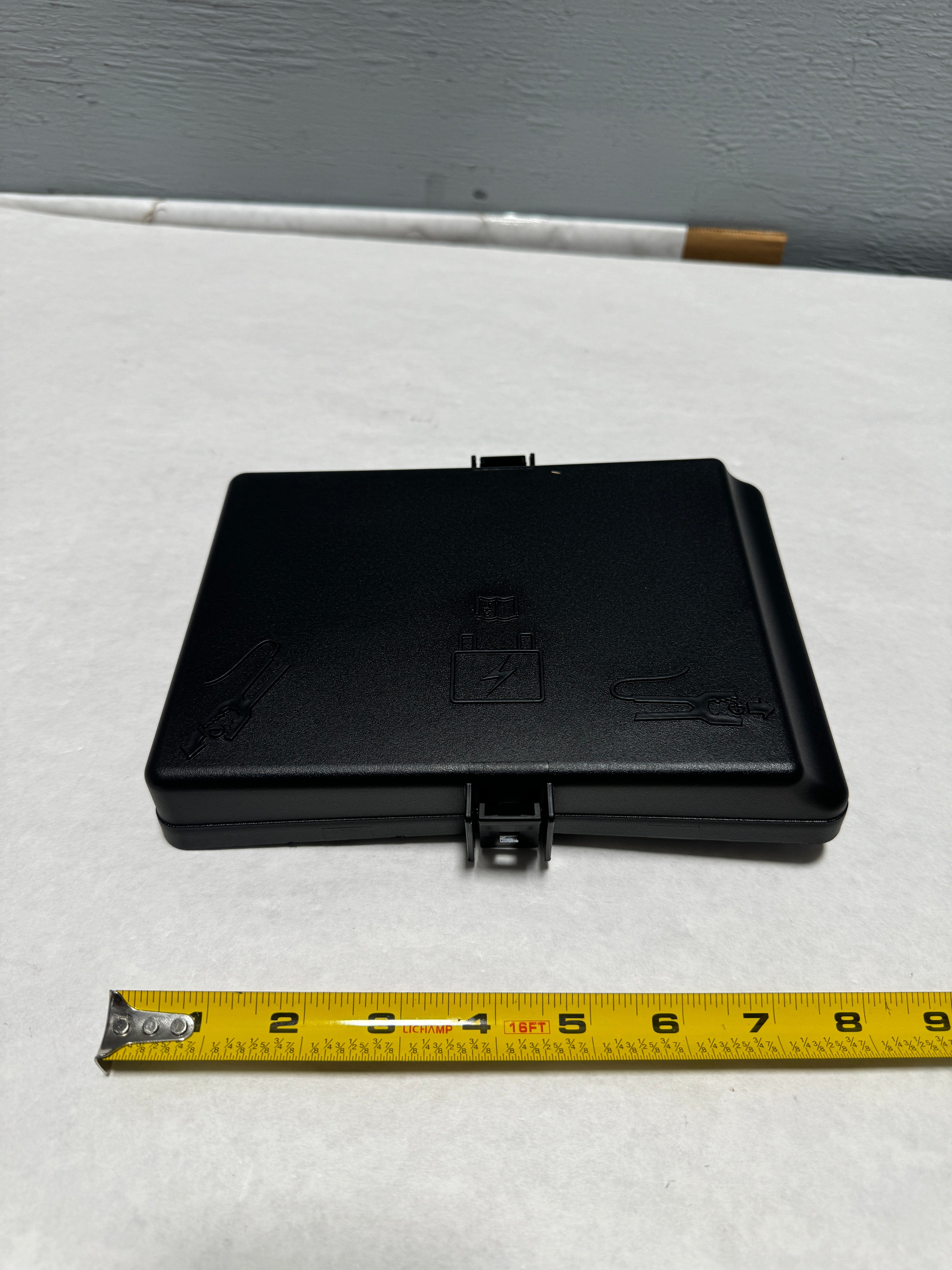 2015-2019 Dodge Challenger Under Hood Fuse Box Cover OEM – Conquest ...