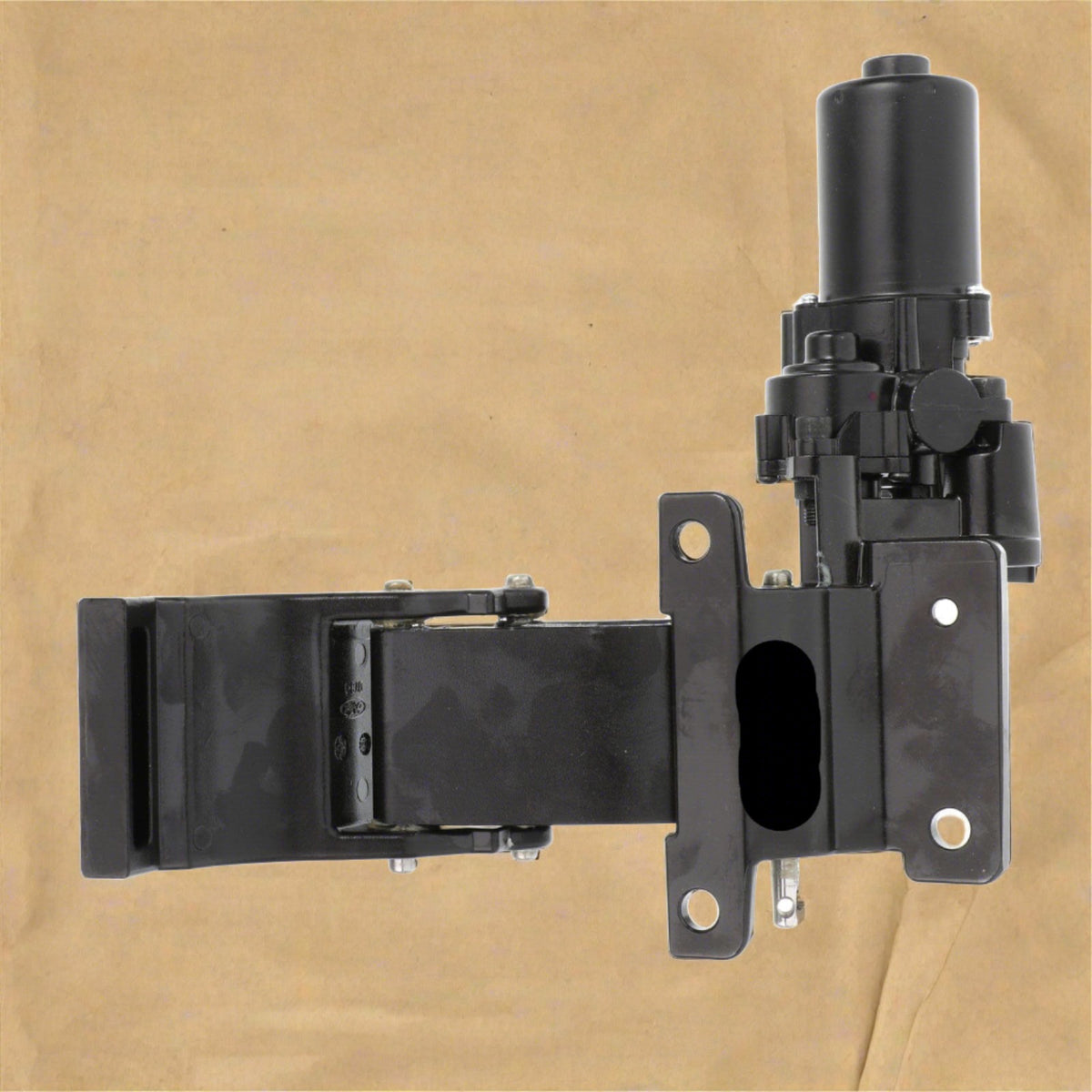 2015-2020 Ford F-150 Crew Cab Driver Side Power Running Board Bracket ...