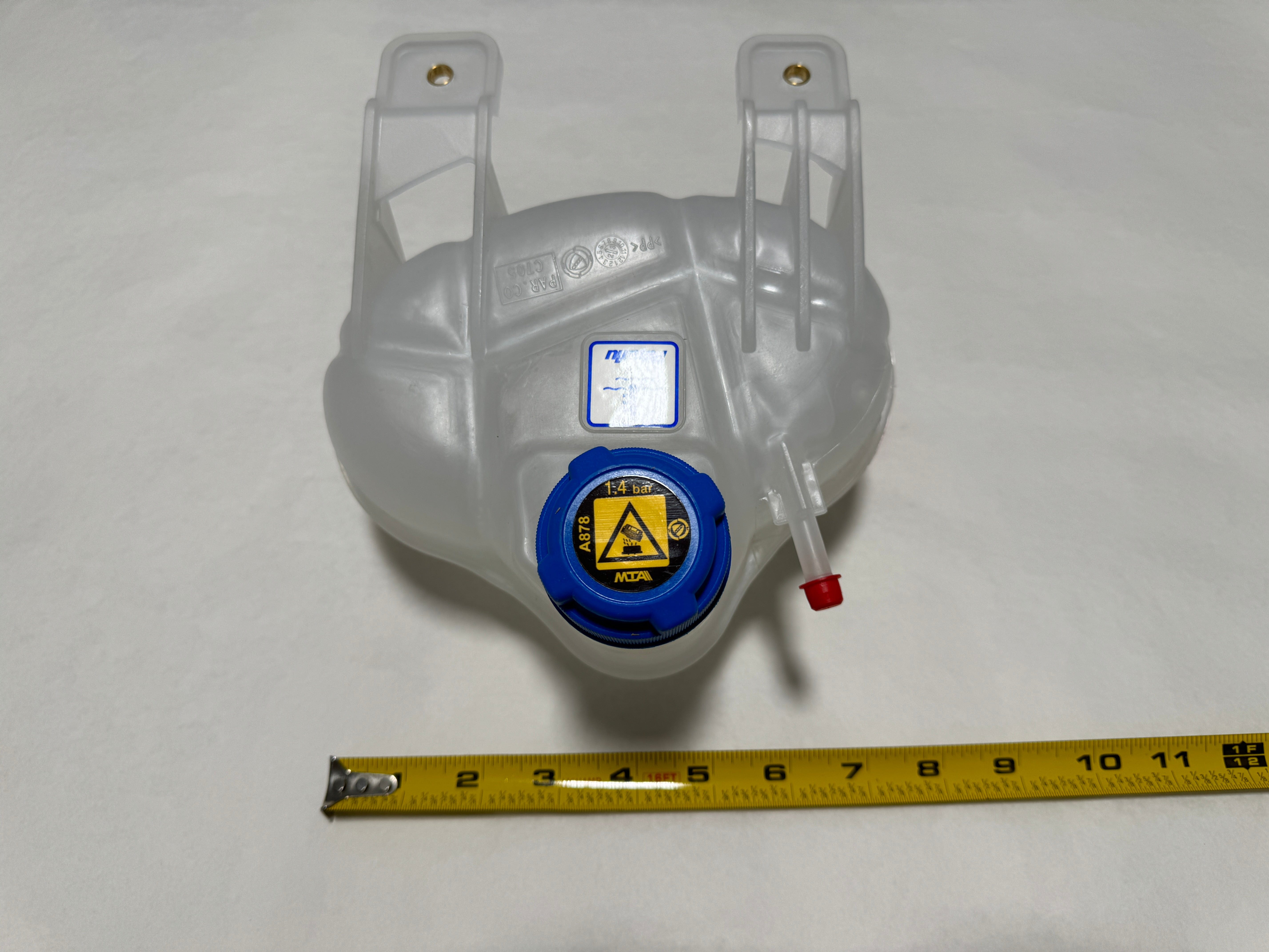 2015-2022 Dodge Promaster City Coolant Recovery Tank OEM – Conquest ...