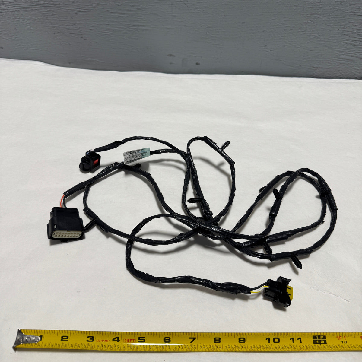2015-2023 Chrysler 300 Front Bumper Wiring Harness OEM Genuine ...