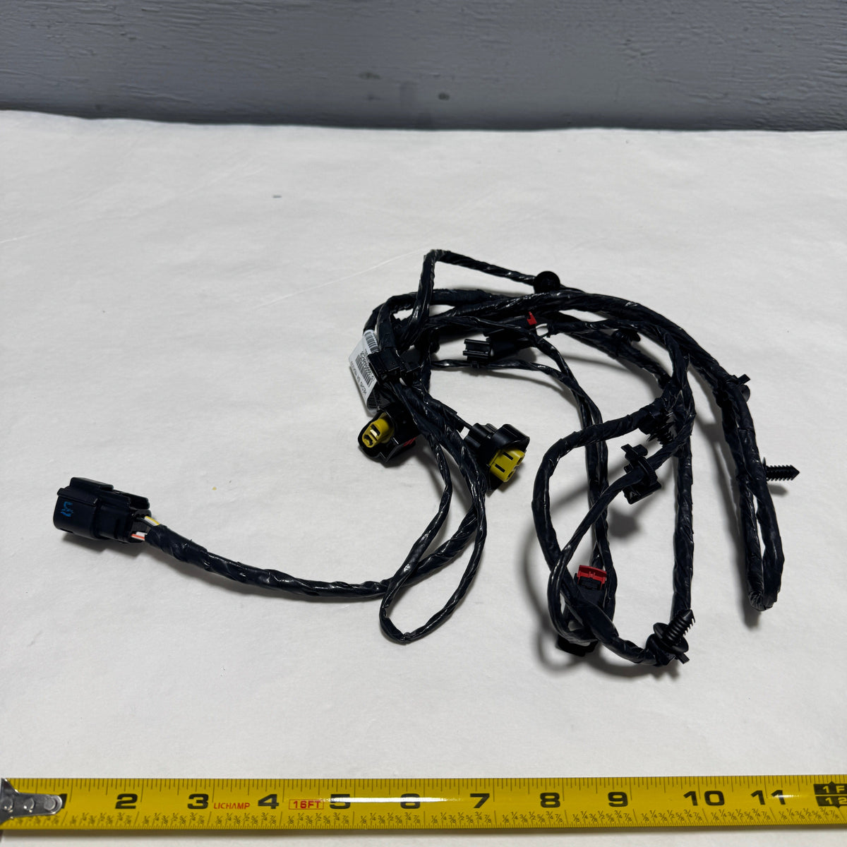 2015-2023 Dodge Challenger Fog Light Wiring Harness OEM | M‍ – Conquest ...