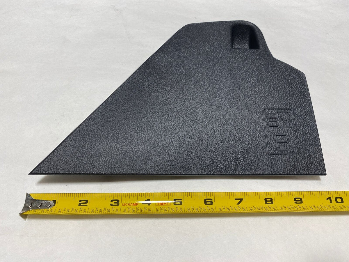 2015-2023 Ford Mustang Kick Panel Fuse Box Cover Genuine OEM — Conquest ...