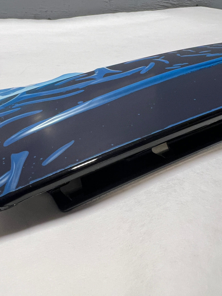 2015-2024 Ford F-150 Driver Side Outside Pillar Molding With Keypad Ho ...