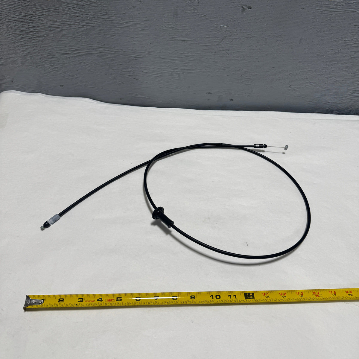 2016-2020 Kia Optima Hood Latch Release Cable OEM – Conquest Auto Parts