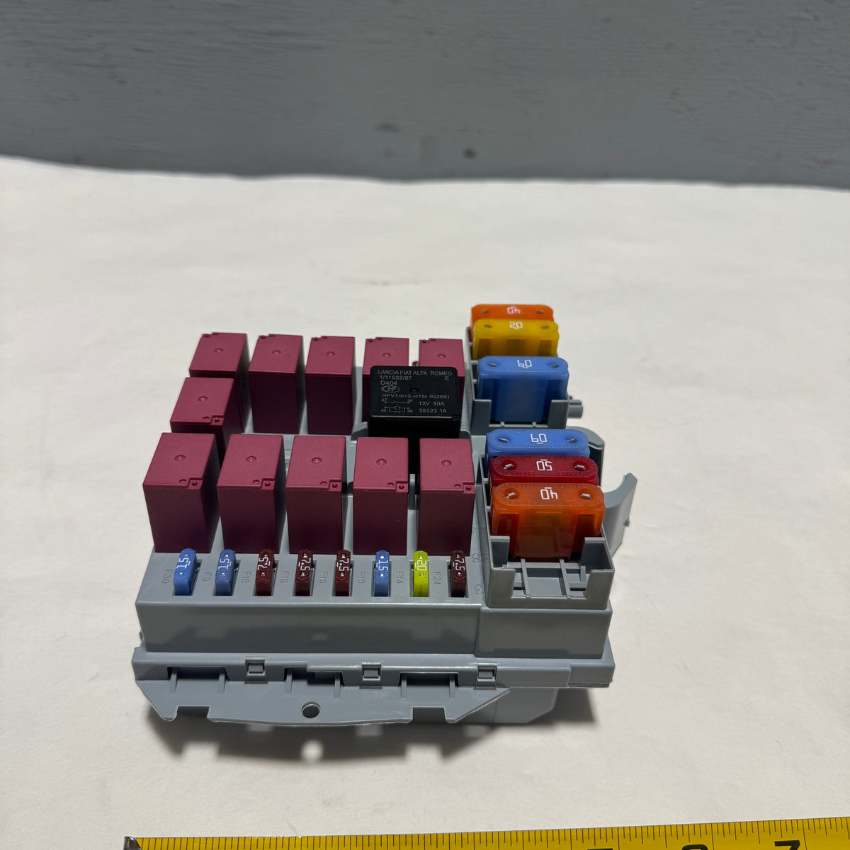 2016-2021 Ram Promaster 3.6 Intelligent Power Center Fuse / Relay Box ...