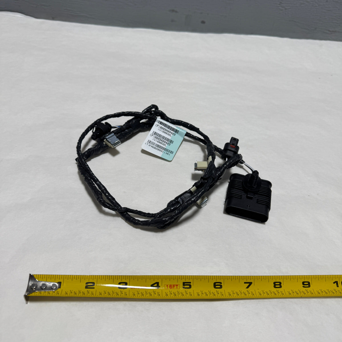 2016-2023 Chrysler 300 Rear Bumper Wiring Harness OEM – Conquest Auto Parts
