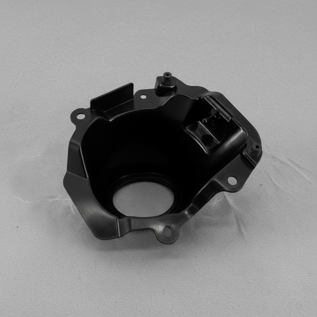 2016-2023 Toyota Tacoma OEM Fuel Filler Pocket Access Cab Only ...