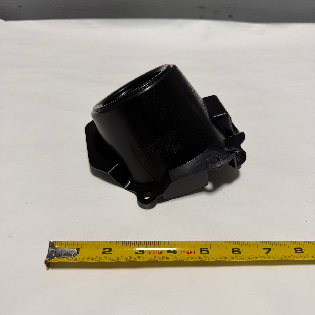 2016-2023 Toyota Tacoma OEM Fuel Filler Pocket Assembly Double Cab ...