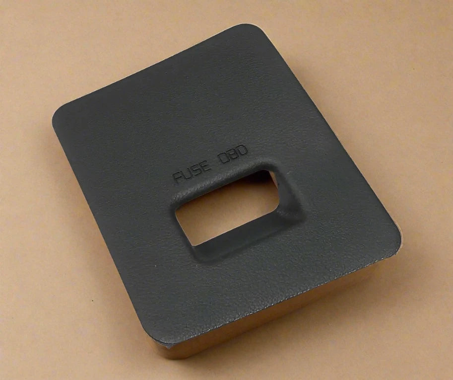 2017-2018 Kia Forte Interior Fuse Box Cover Door - Black – Conquest ...