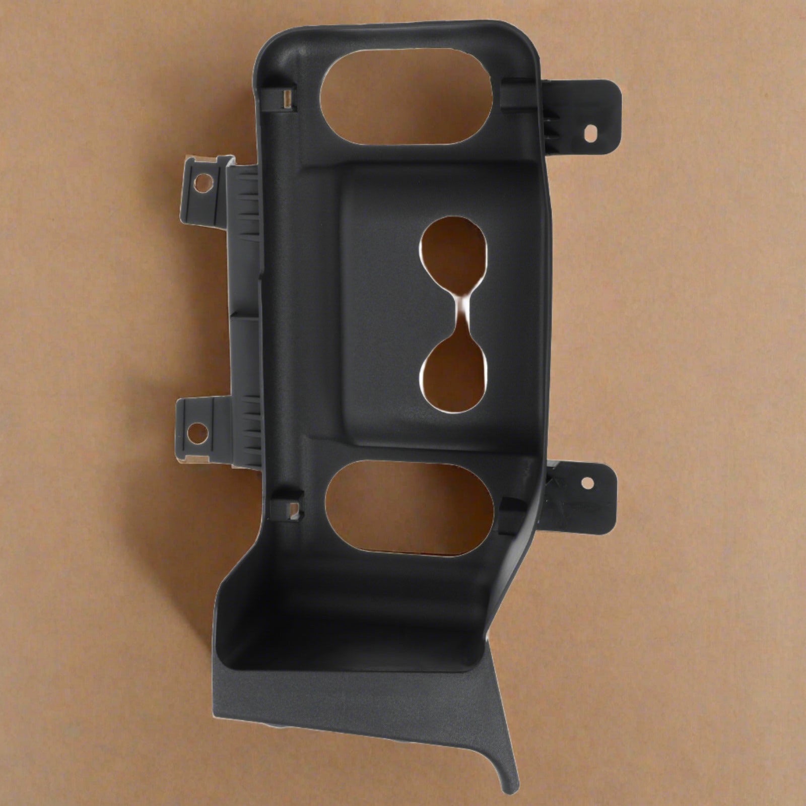 2017-2019 Ford F-250 F-350 Driver Side Front Bumper Air Duct OEM New ...