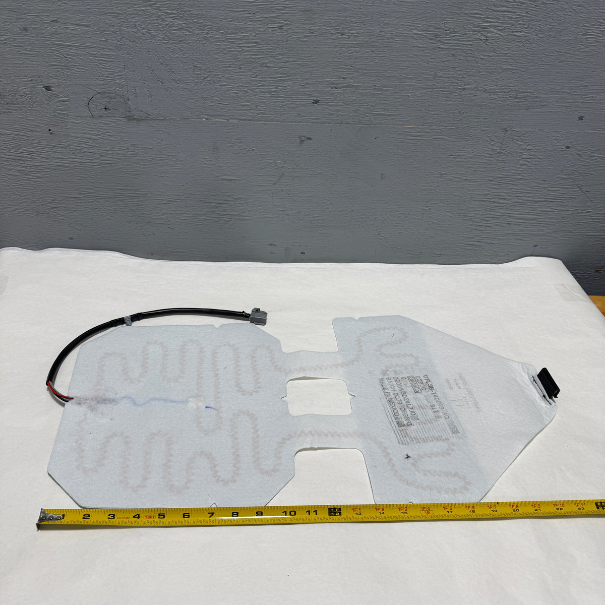 2017-2019 Ford F-250 F-350 XLT Seat Heating Pad OEM | Shop – Conquest ...