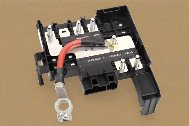 2017-2019 Silverado Sierra 6.6 Diesel Battery Distribution Fuse Block ...