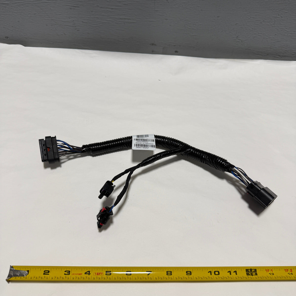 2017-2019 Silverado Sierra Duramax DEF Fluid Tank Reservoir Wire Harne ...