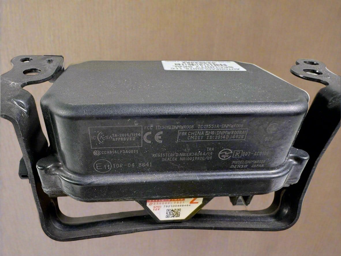 2017-2019 Toyota Highlander or Corolla Radar Cruise Control Distance S ...