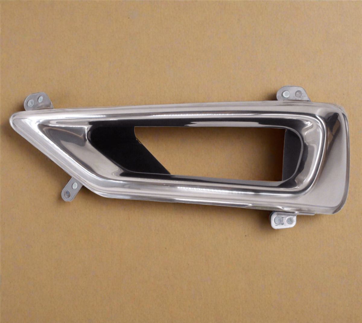 2017-2020 Acura MDX Passenger Side Bumper Exhaust Trim Finisher OEM ...