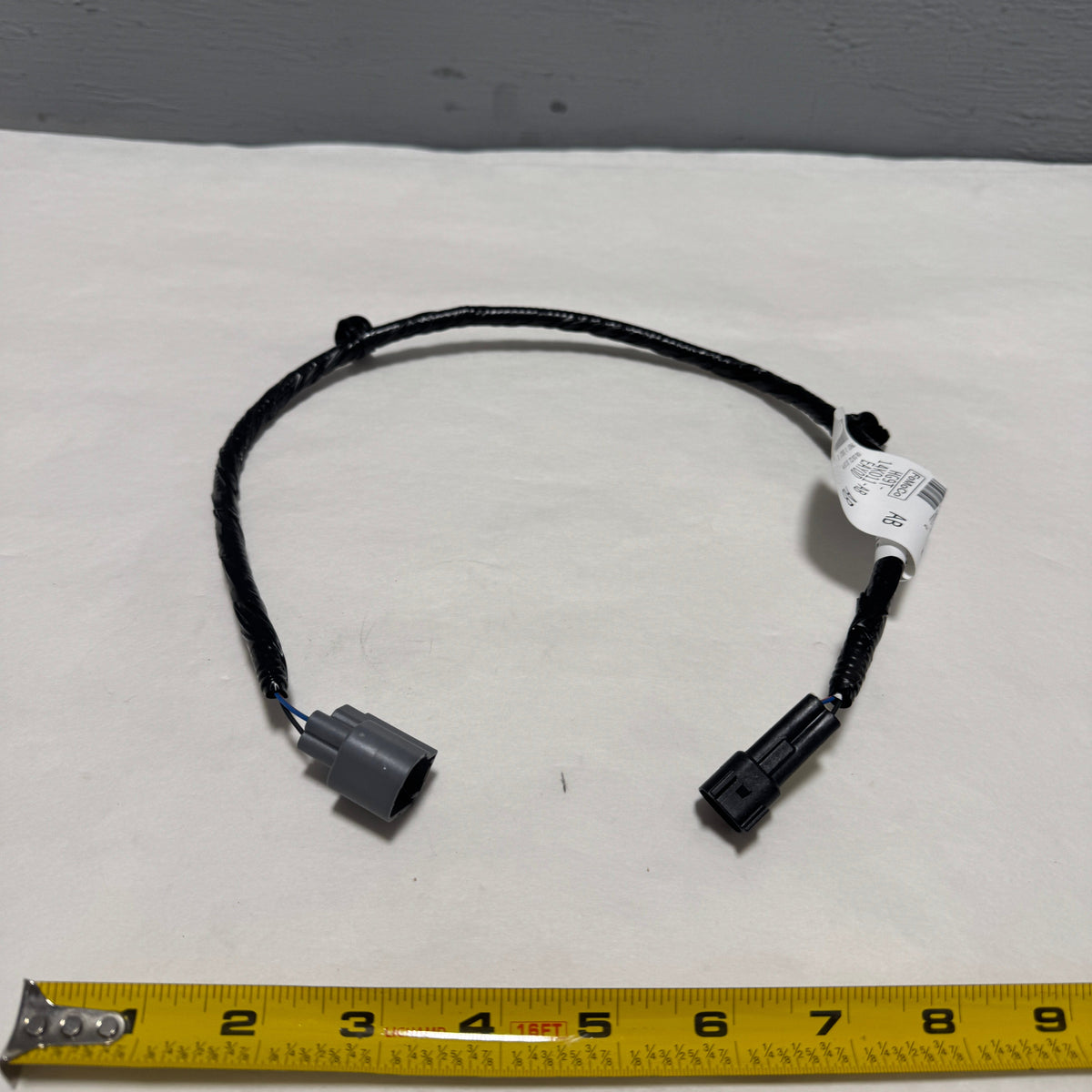 2017-2020 Ford Fusion Hood Latch Ajar Switch Jumper Harness Wire Conne ...
