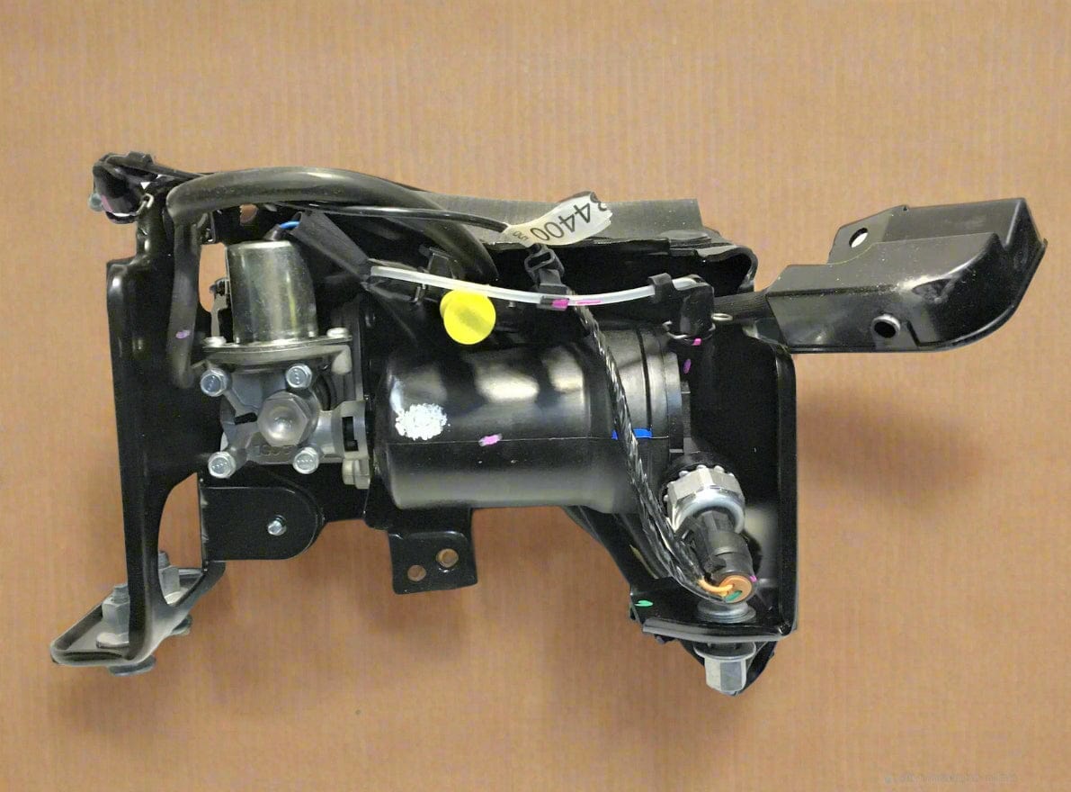 2017-2020 Tahoe Yukon Rear Air Suspension Compressor OEM |GM – Conquest ...