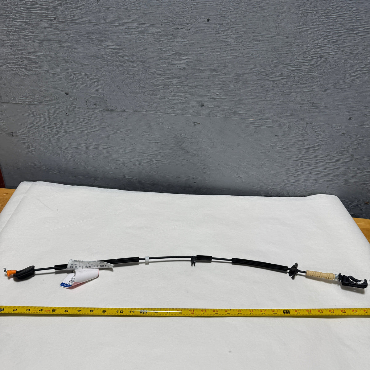 Ford 2017-2022 F-250 F-350 Driver Door Latch Release Cable | – Conquest ...