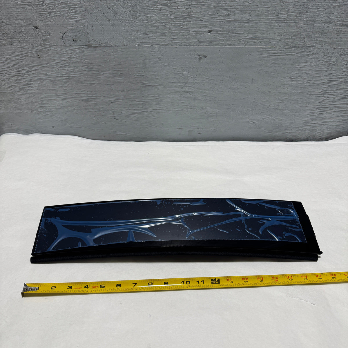 2017-2025 Ford F-250 F-350 Crew Cab Driver Side Back Door Applique Tri ...