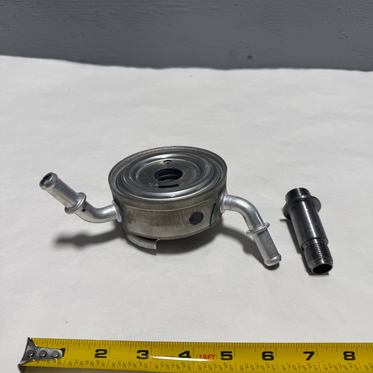 2017-2024 Dodge Ram 1500 Engine Oil Heat Exchanger OEM | Mop – Conquest ...
