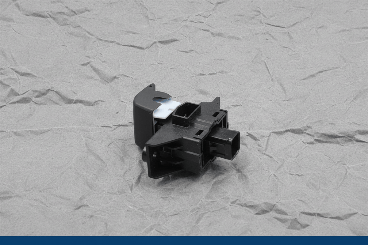 2017-2025 Ford Escape Maverick Electronic Parking Brake Switch OEM ...