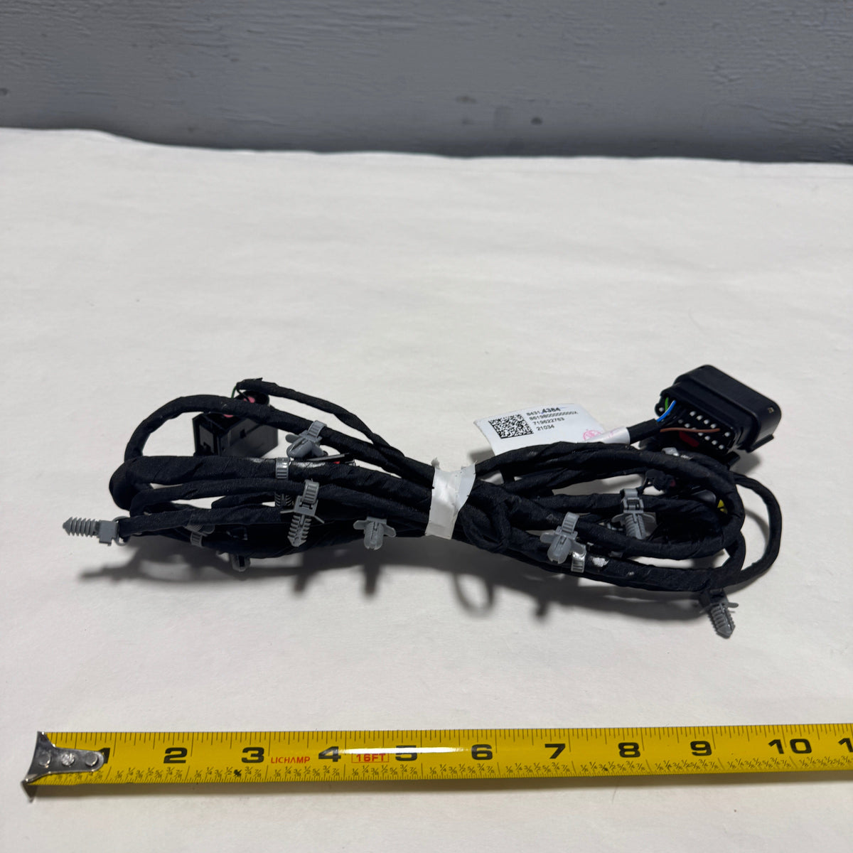 2018-2019 Chevrolet Equinox Front Fog Lamp and Front Object Sensor Wir ...