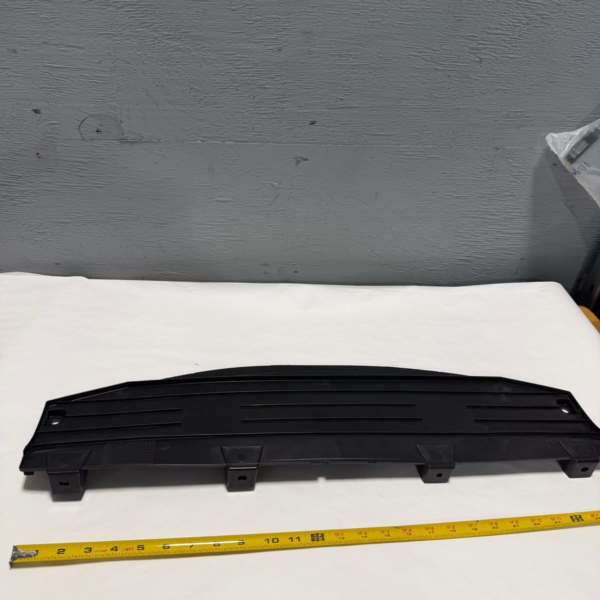 2018-2020 Genesis G80 3.8 or 5.0 Air Guide 29135-B1300 OEM – Conquest ...