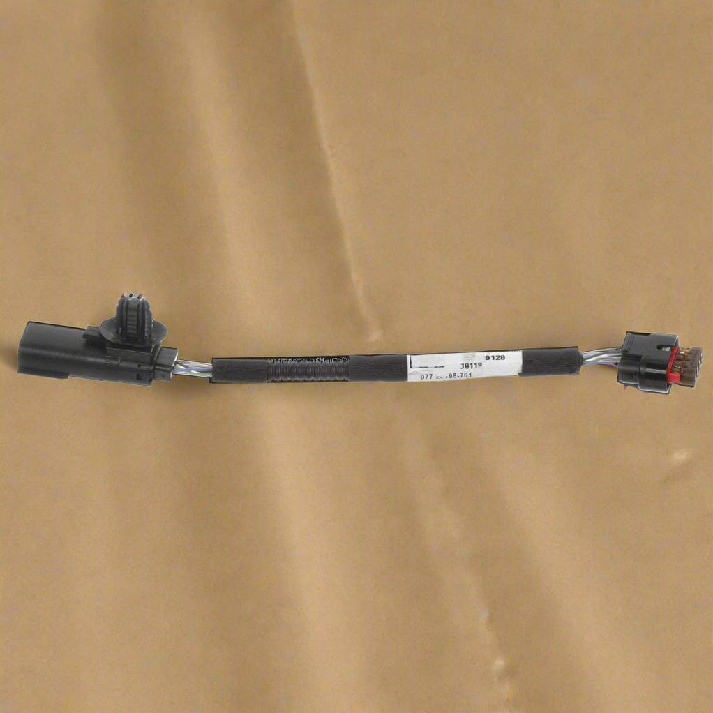 2018-2021 Chevrolet Equinox Radiator Shutter Wiring Harness Genuine OE ...