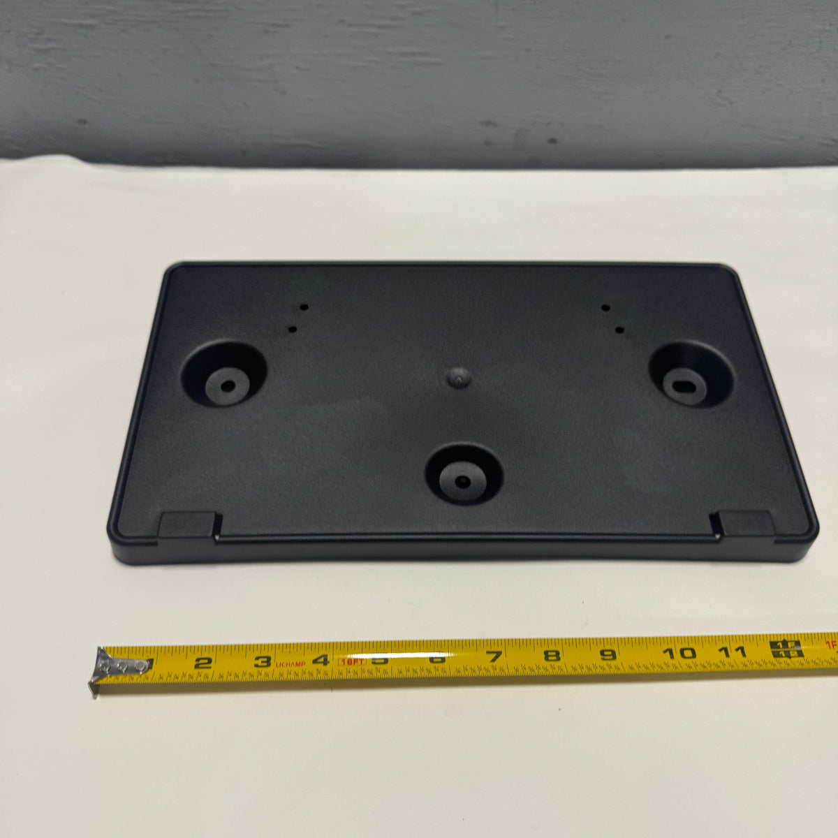 2018-2021 Lincoln Navigator front bumper License Plate Bracket - No Ha ...