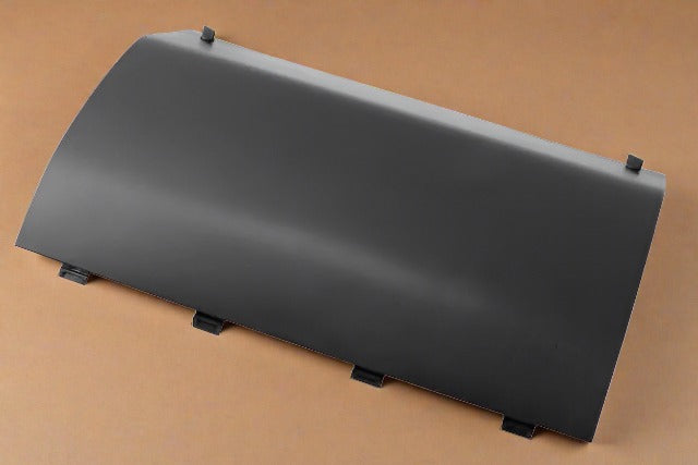 2018-2023 Chevrolet Traverse Rear Bumper Unpainted Trailer Hitch Cover ...