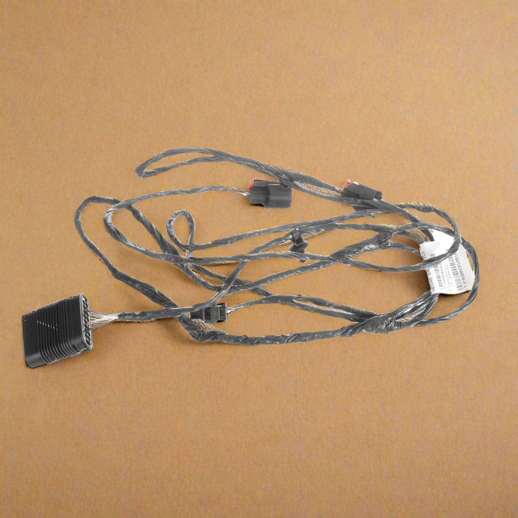 OEM Rear Bumper Wiring 2018-2023 Dodge Challenger | Mopar | – Conquest ...