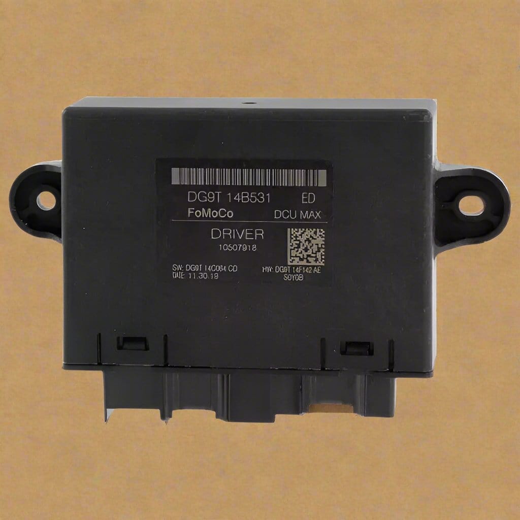 2018-2023 Ford Edge or Nautilus Driver Door Control Module For Non Sig ...