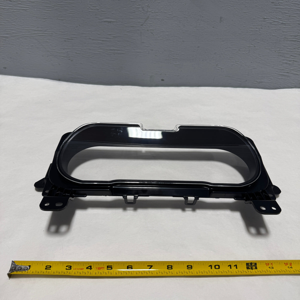 OEM Dash Cluster Lens 2018-2023 Ford Mustang | Ford | Shop – Conquest ...