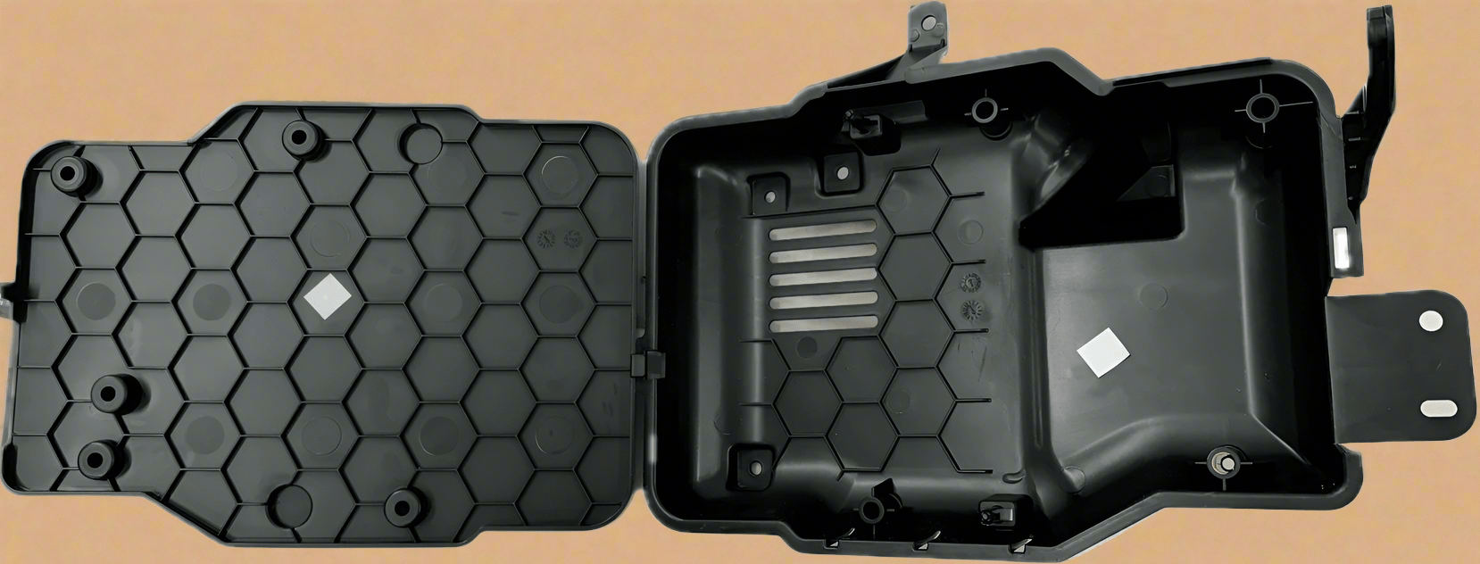 2018-2023 Ford Transit Connect 2.0 2.5 Non Turbo PCM Housing Case Box ...