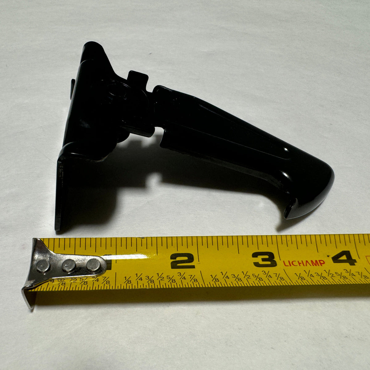 2018-2025 Jeep Gladiator & Wrangler JL Hood Safety Catch OEM – Conquest ...