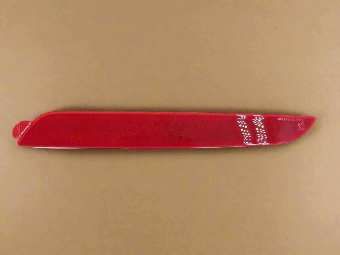2018-2023 Kia Rio S Hatchback Driver Side Rear Bumper Reflector OEM ...