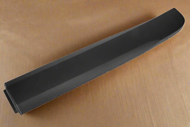 2018-2023 Traverse Black Passenger Side Back Door Lower Molding OEM ...