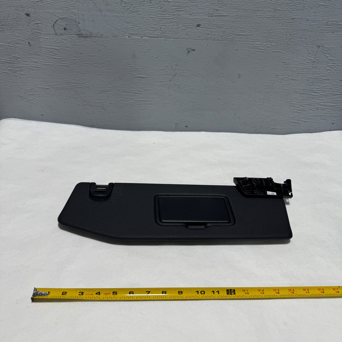 2018-2023 Jeep Sun Visor w/ Mirror OEM | Mopar | Shop Online – Conquest ...