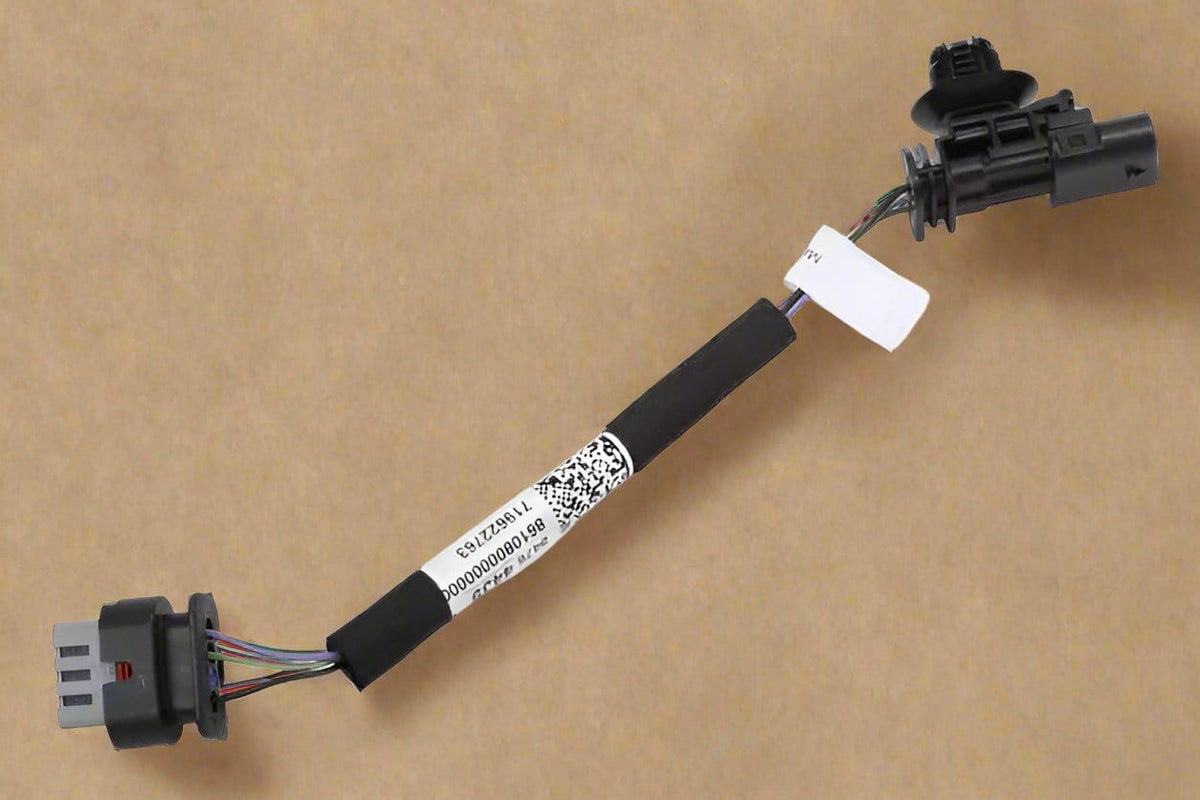 2018-2024 Equinox or Terrain Radiator Shutter Wiring Harness OEM ...