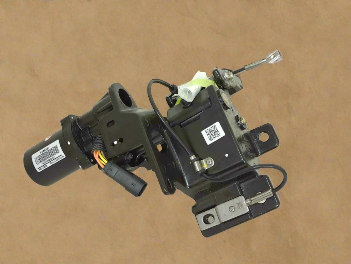 2018-2024 Expedition or Navigator Driver Side Front Side Step Motor Br ...