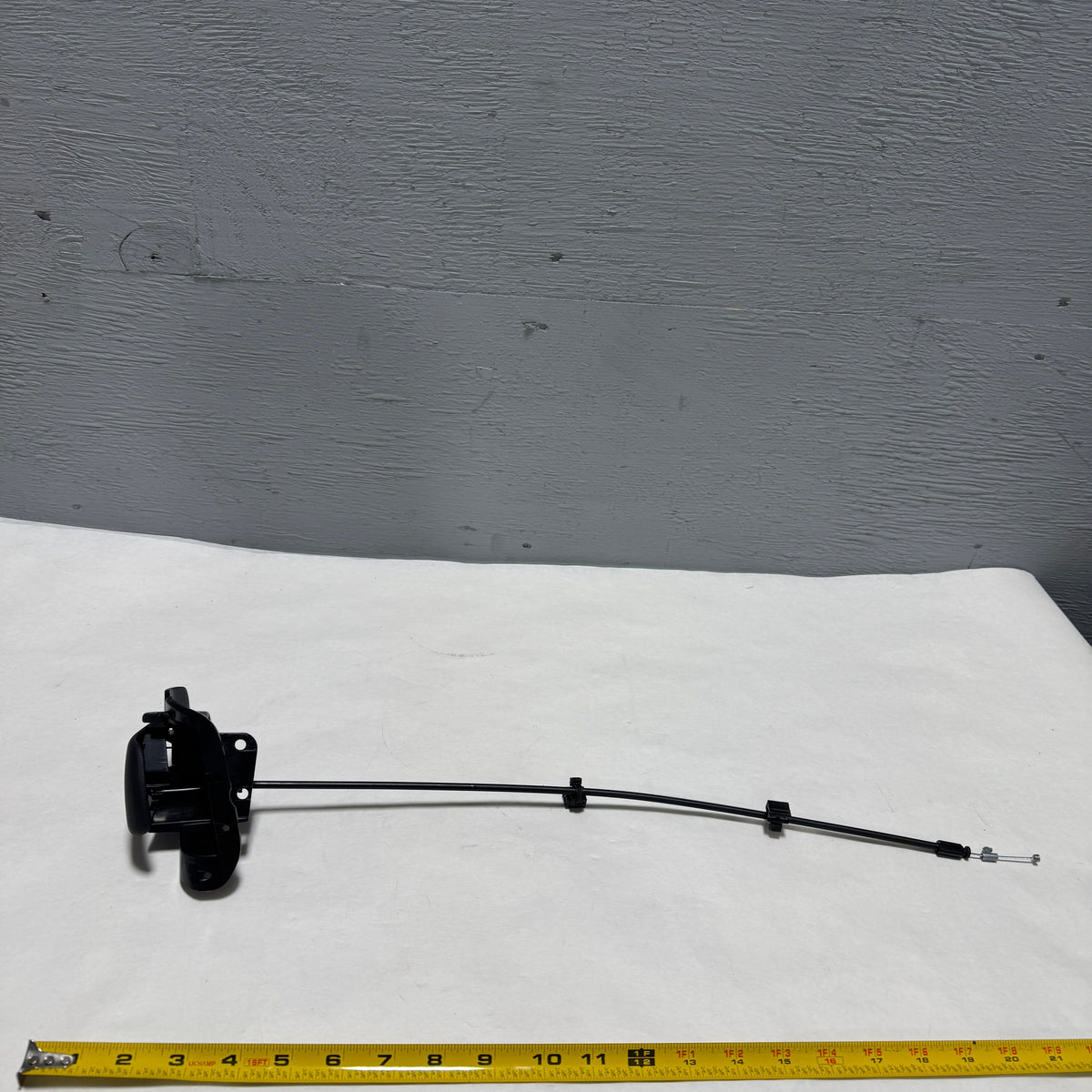 2018-2024 Jeep Wrangler JL Front Passenger Seat Release Handle And Cab ...