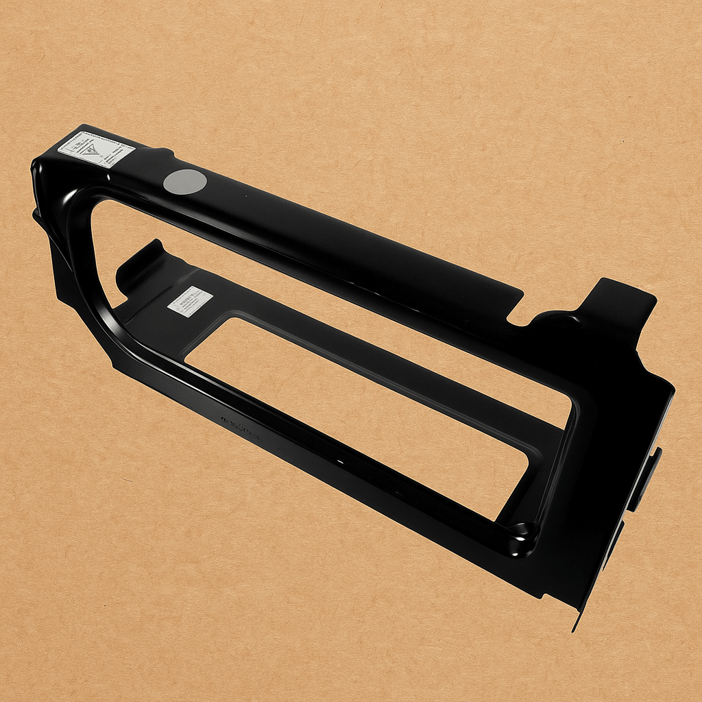2018-2026 Jeep Wrangler Tailgate Striker Reinforcement OEM Mopar ...