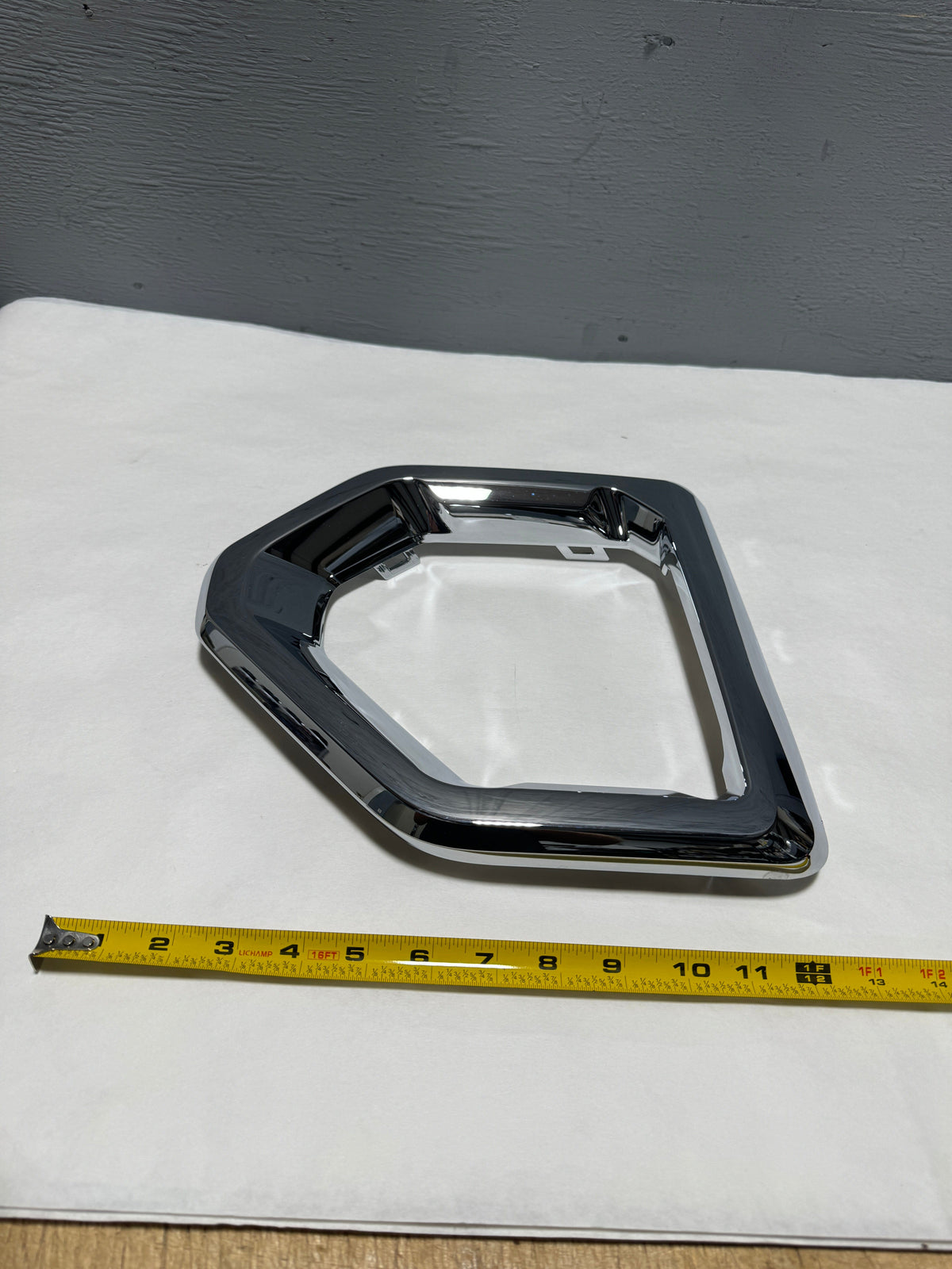 2019-2022 GMC Sierra Passenger Side Fog Light Bezel Trim Ring OEM ...