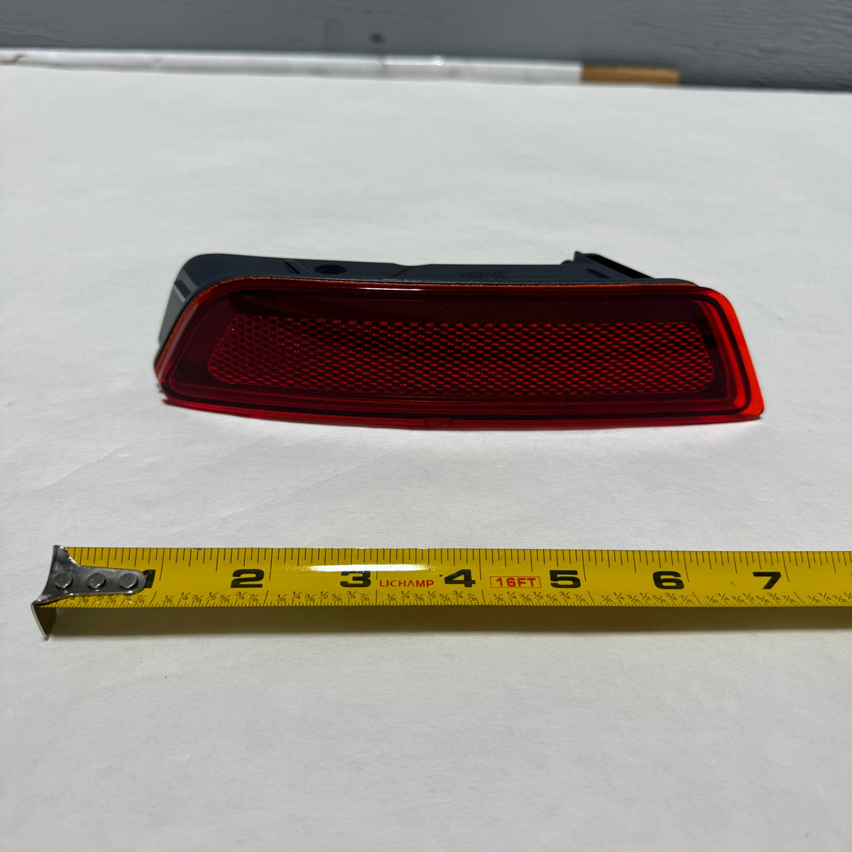 2019-2022 Jeep Cherokee Bumper Driver Side Reflector OEM – Conquest ...