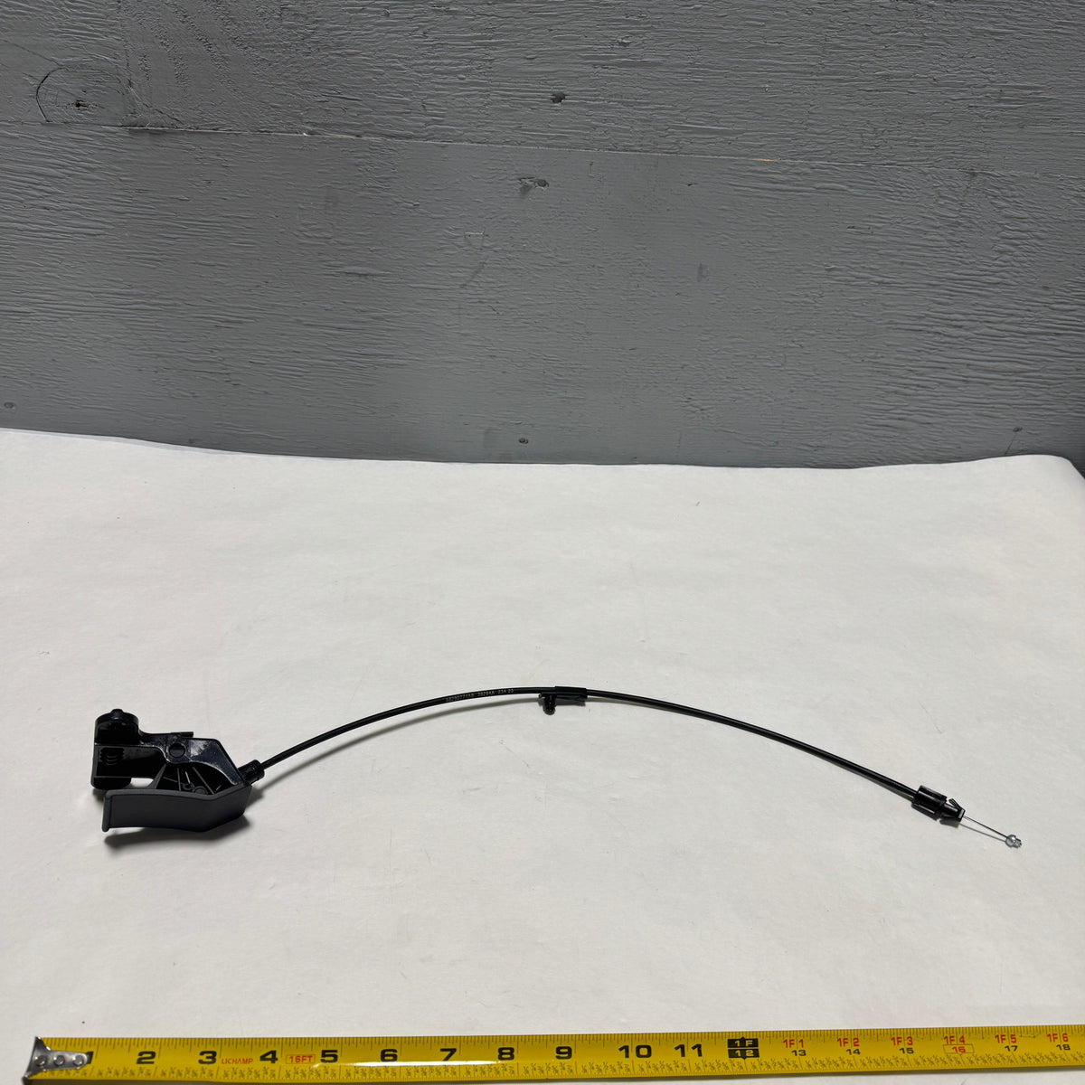 Mopar 2019-2023 Jeep Cherokee Hood Release Handle | OEM | Sh – Conquest ...