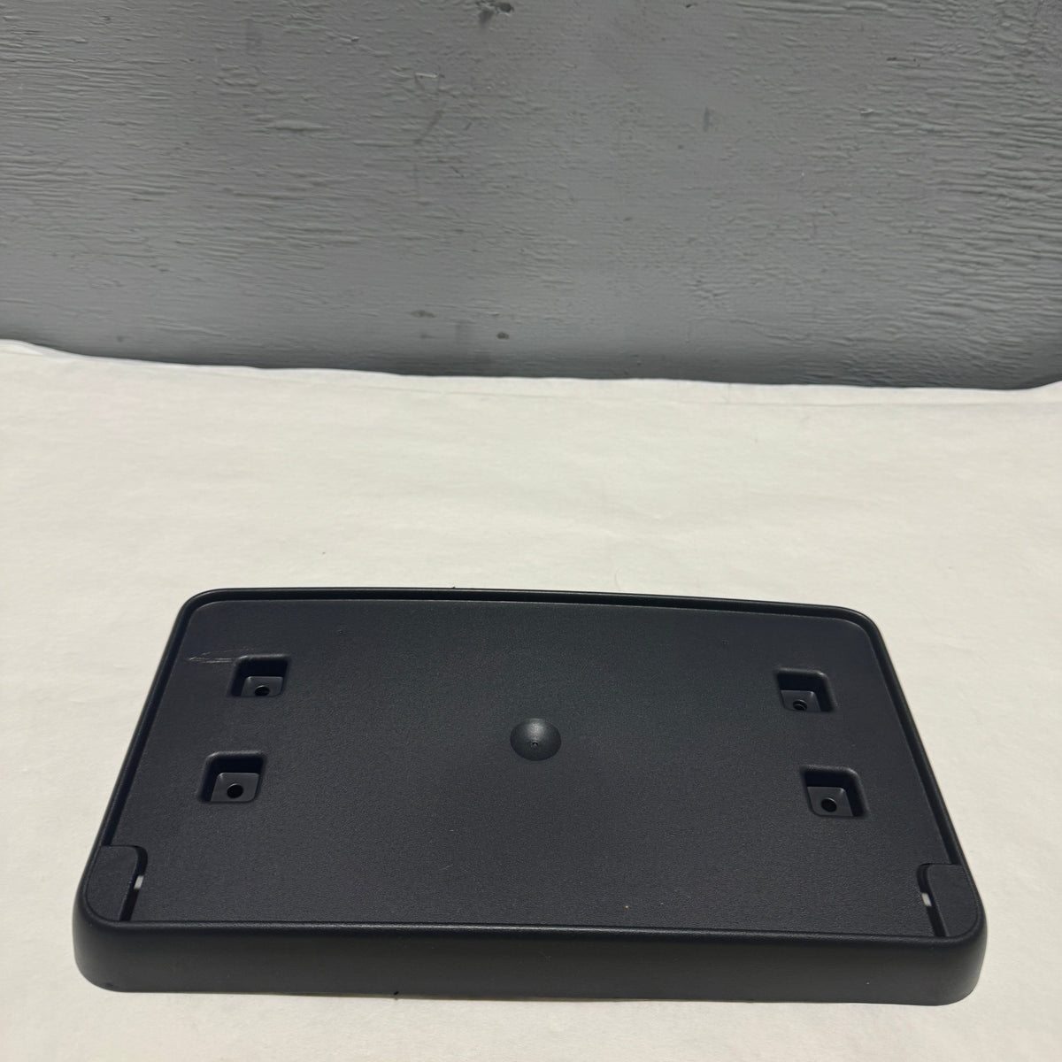 2019-2022 Jeep Cherokee Trailhawk Front License Plate Brckt| – Conquest ...