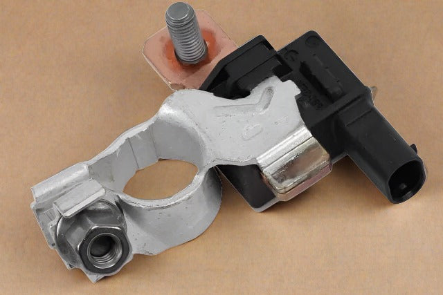 2019-2022 Silverado Sierra BatteryPositive Terminal Monitor Module Wit ...