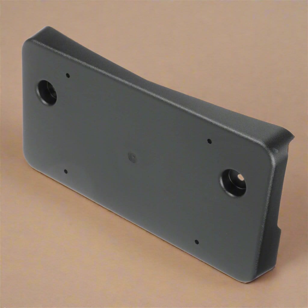 2019-2023 Cadillac XT4 Front License Plate Bracket OEM- No Hardware ...