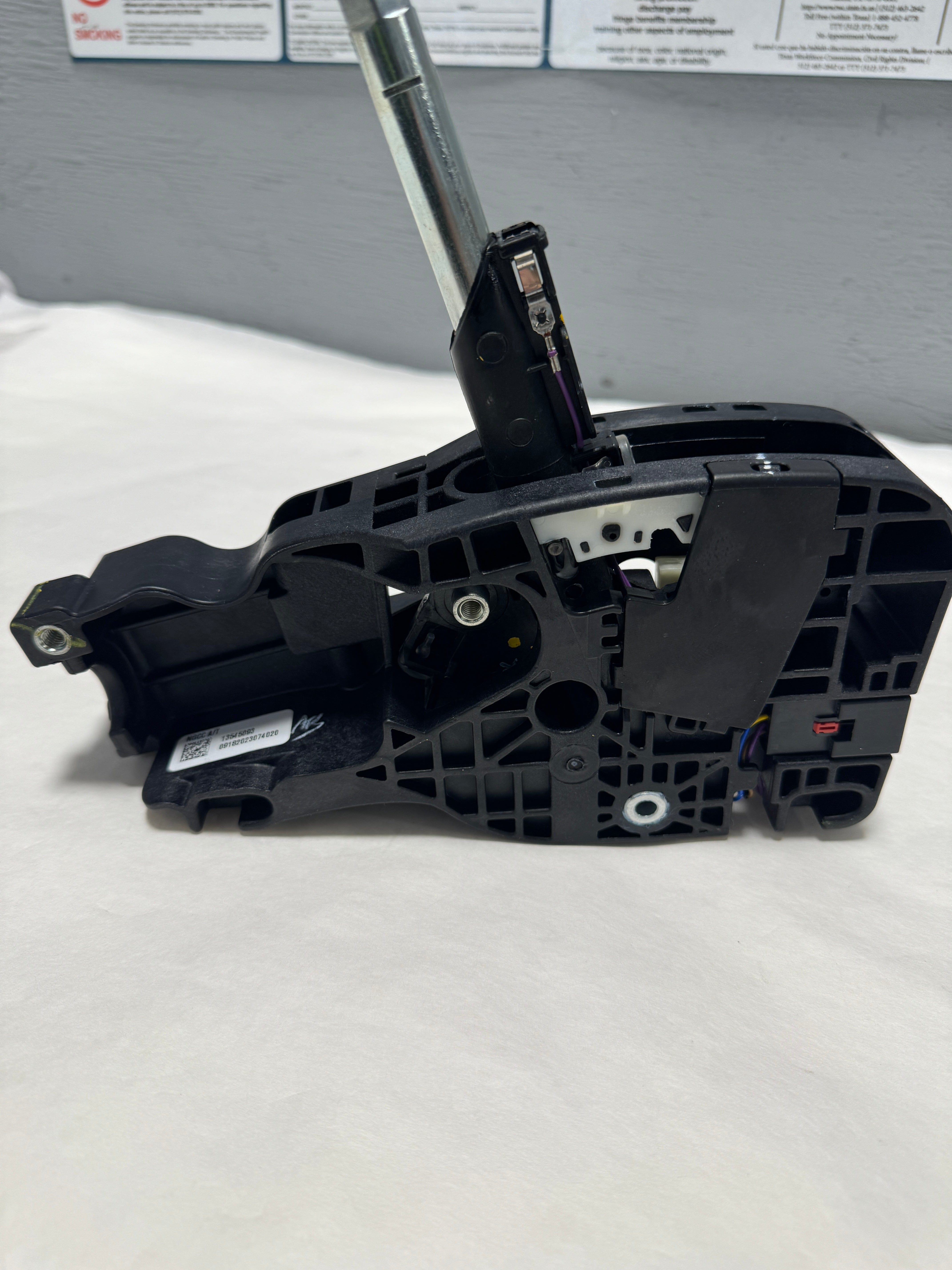 2019-2023 Chevrolet Traverse Auto Transmission Gear Shift Control OEM ...
