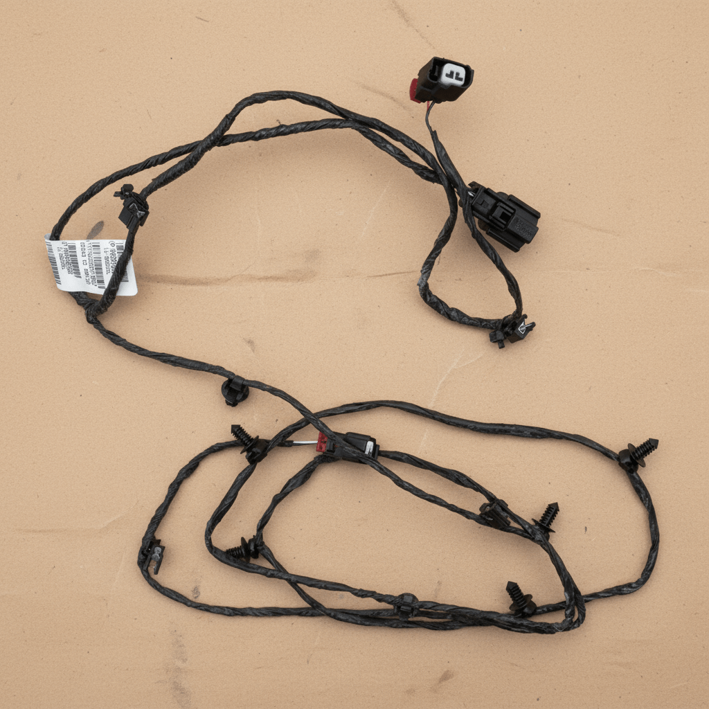 2019-2023 Dodge Challenger SXT OEM Fog Light Wiring Harness - Mopar ...